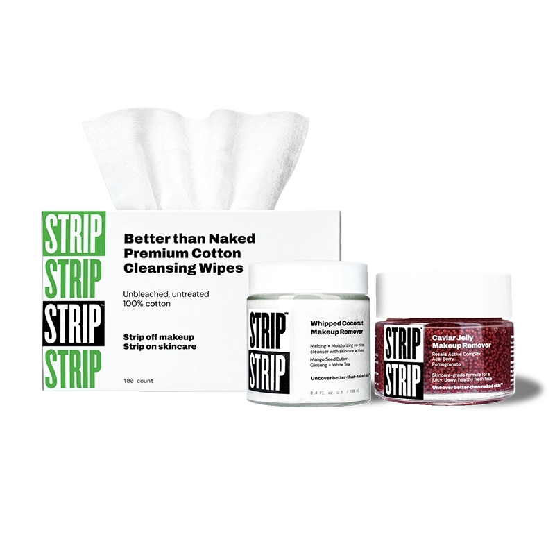 Bundle - Strip Makeup